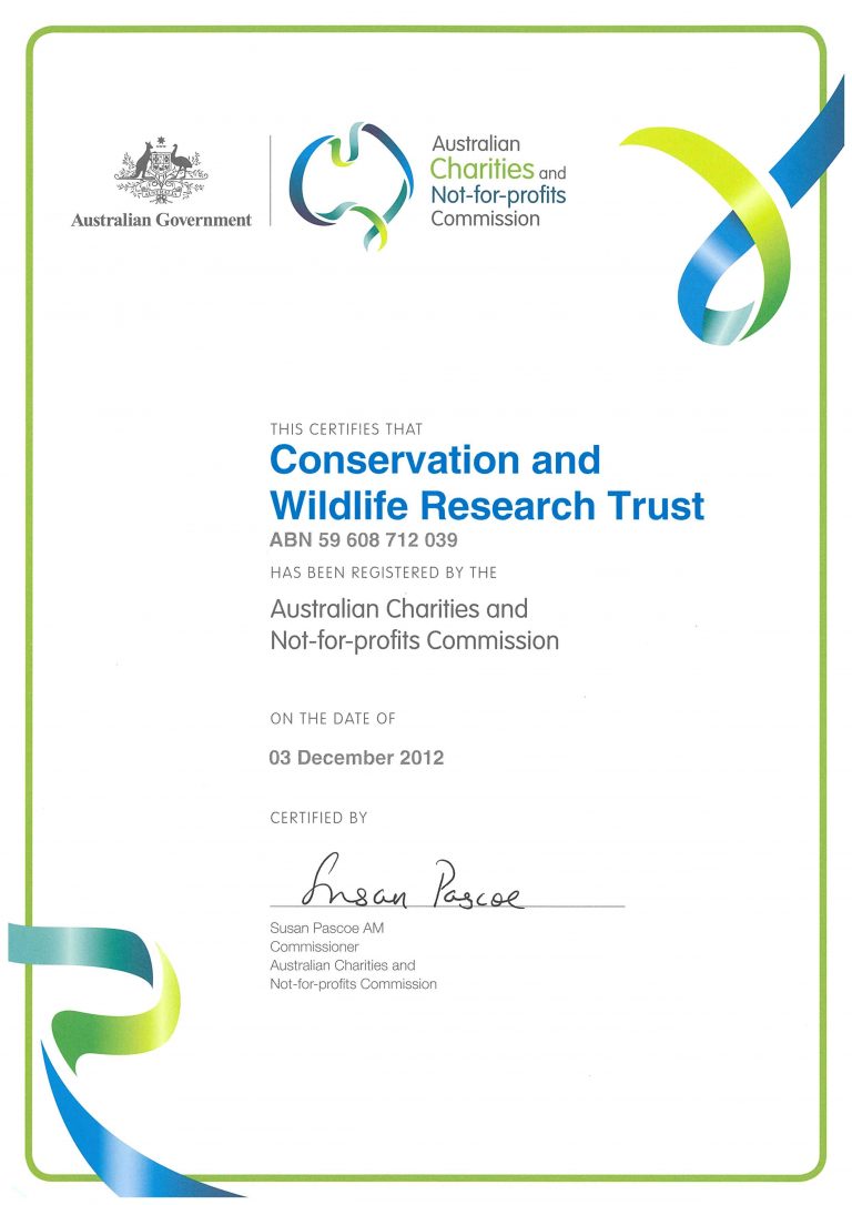 cwrt-acnc-certificate - CWRT