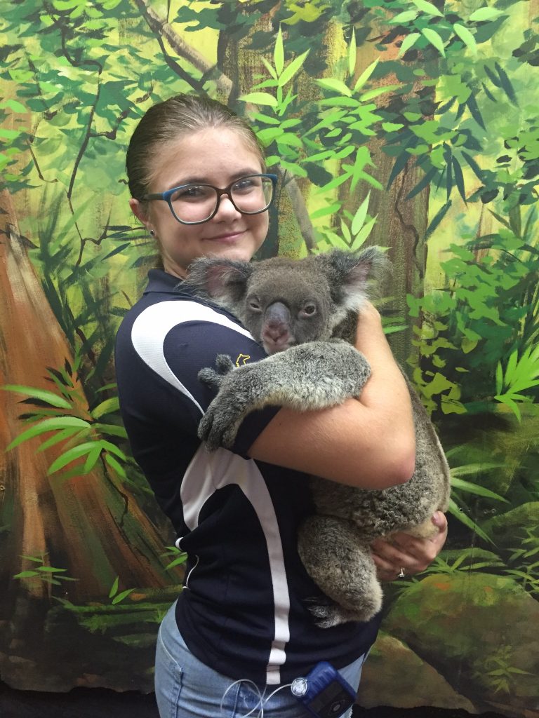Assessment of Captive and Wild Koala Reproduction - CWRT